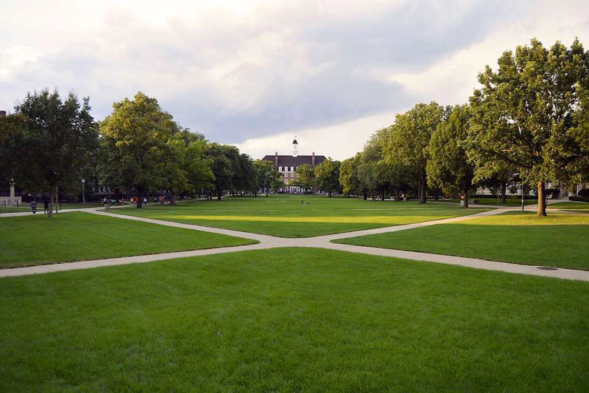 Benefits of well-maintained landscapes on college campuses | Total ...