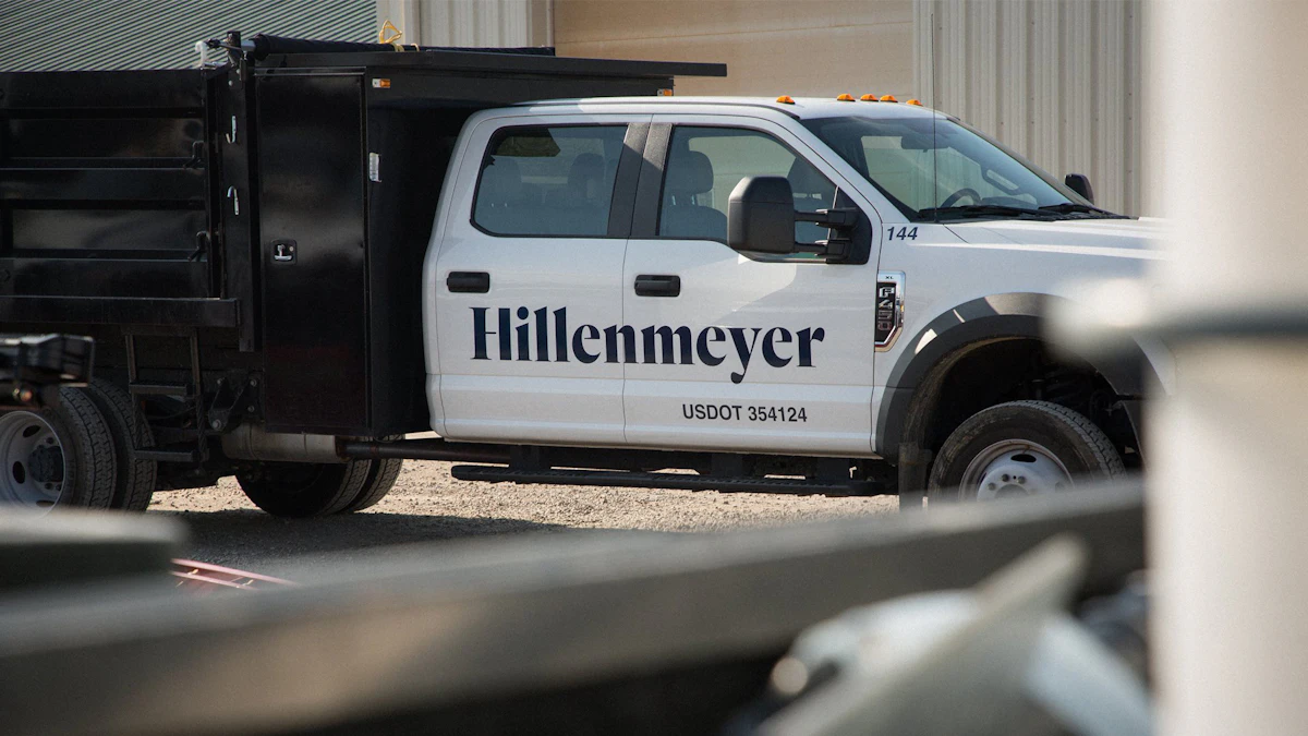 177 year old Historic Hillenmeyer company fully rebrands | Total ...