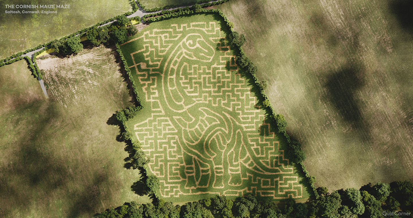 Check out these seven garden mazes from across the pond | Total ...