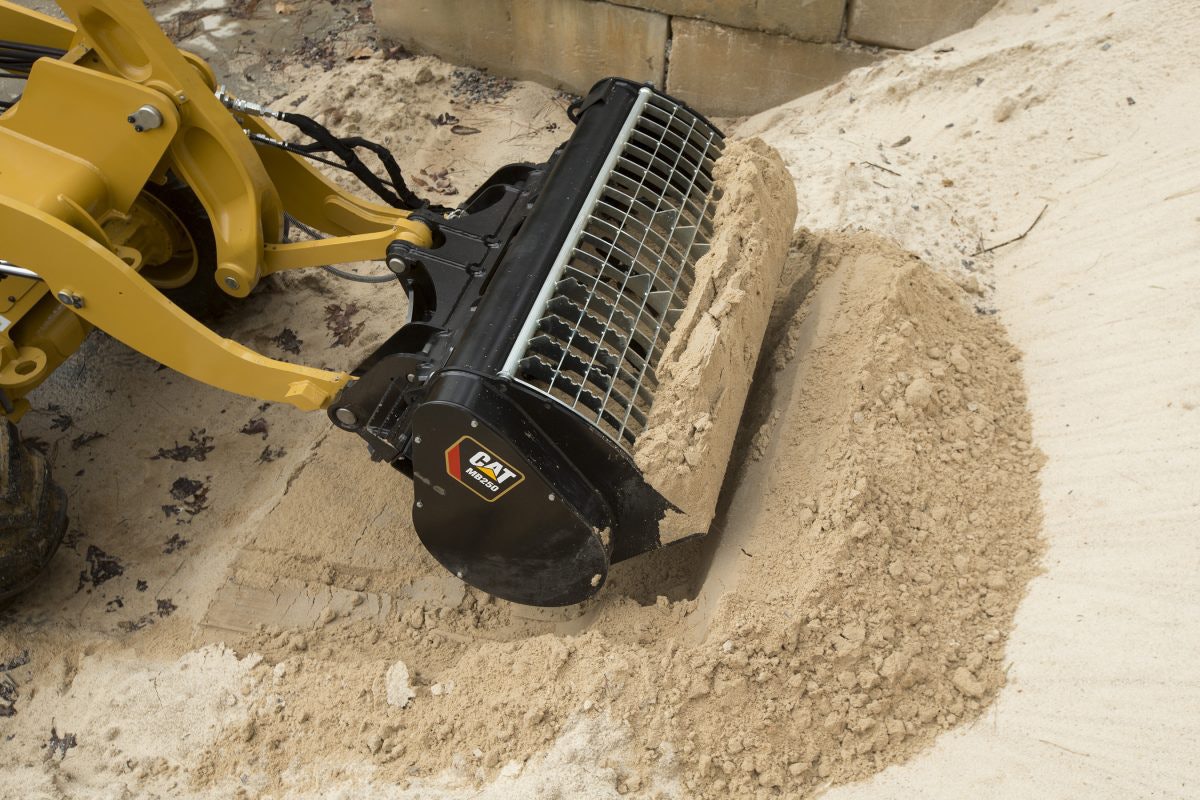 Turn your skid steer into a paving assistant with these 6 attachments ...
