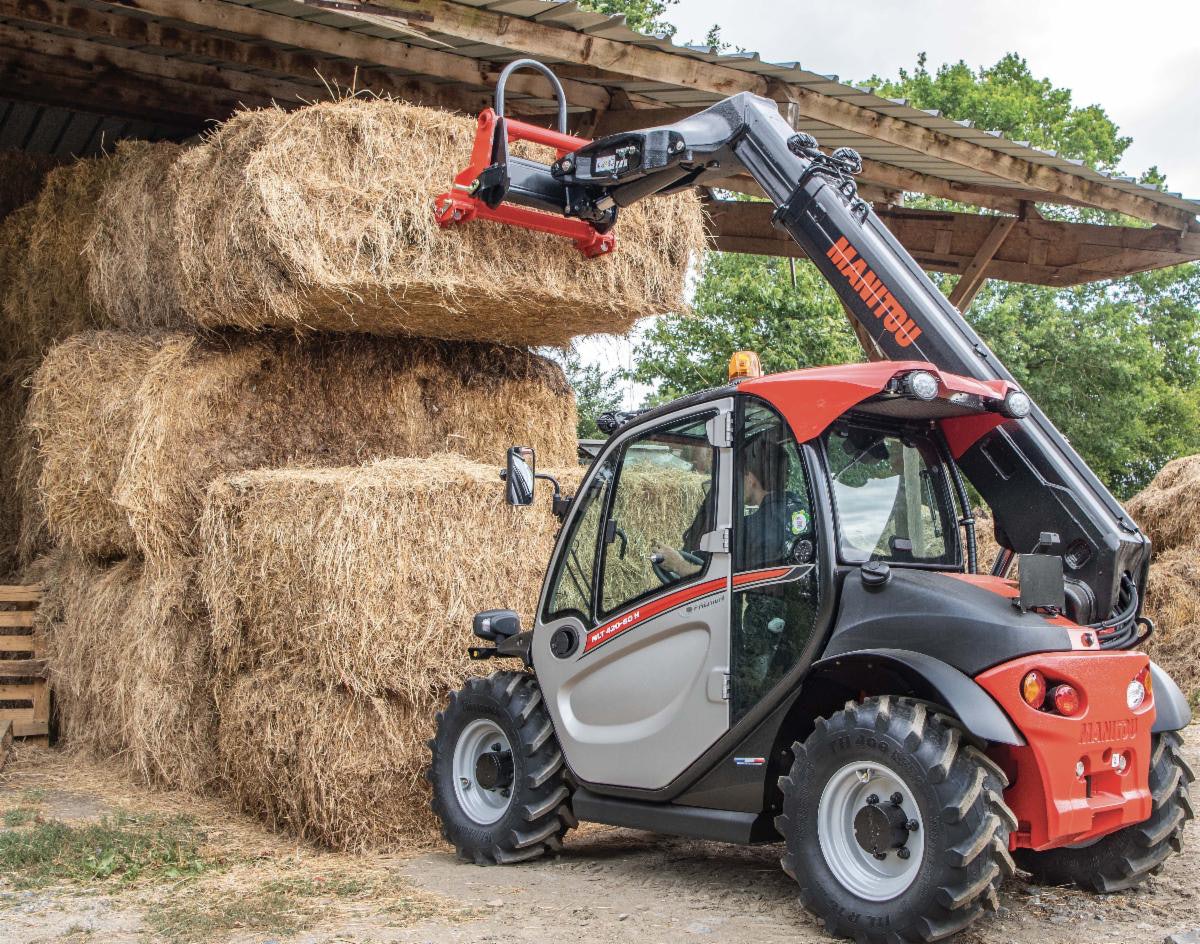 Green industry roundup with Manitou, ASV, and more | Total Landscape Care