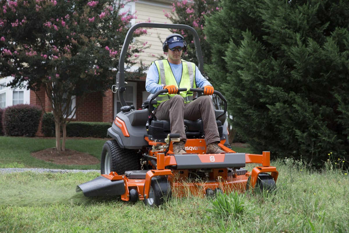 Husqvarna unveils new innovative equipment and technology | Total ...