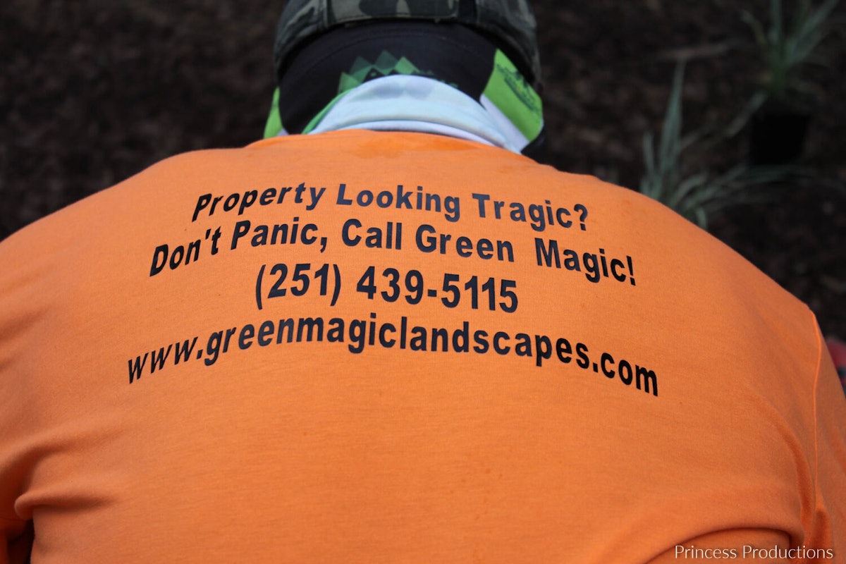 Green Magic Landscaping: making a mark in the green industry | Total Landscape Care