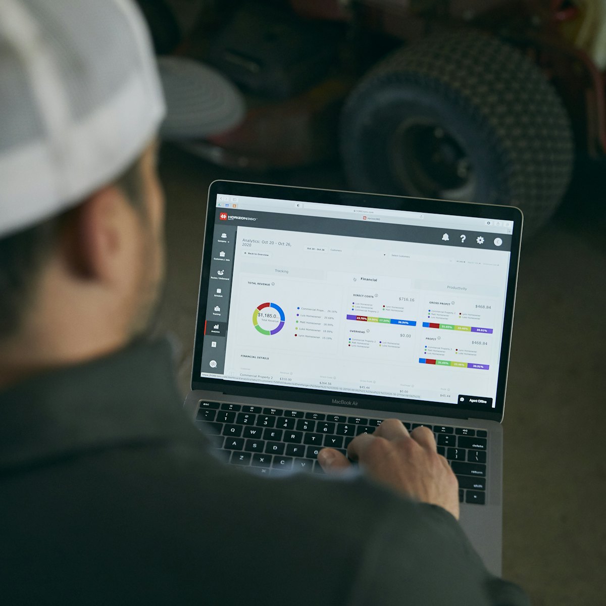 Green industry technology news from Toro, Jobber, SiteOne | Total ...