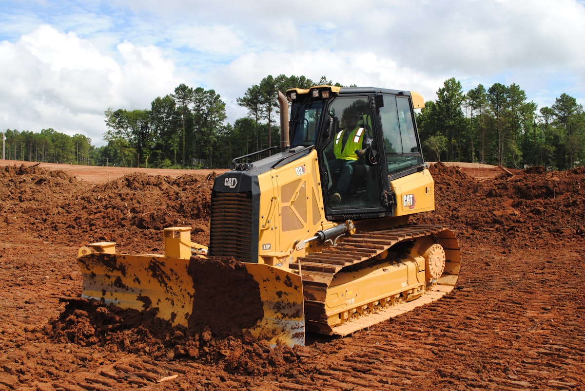 Cat expands remote-control command to D1, D2, D3 dozers | Total ...
