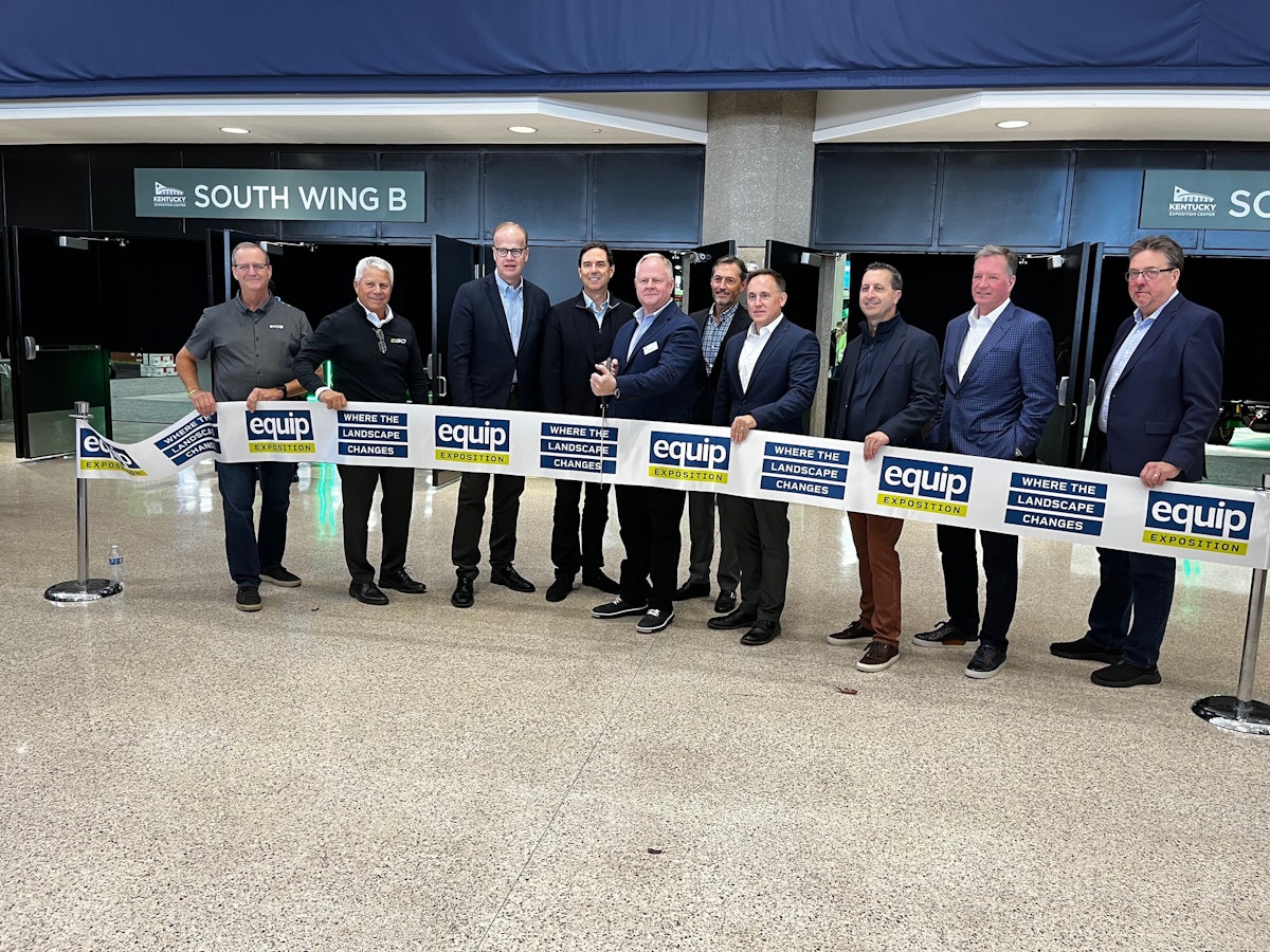 Equip Exposition brings together diverse voices | Total Landscape Care