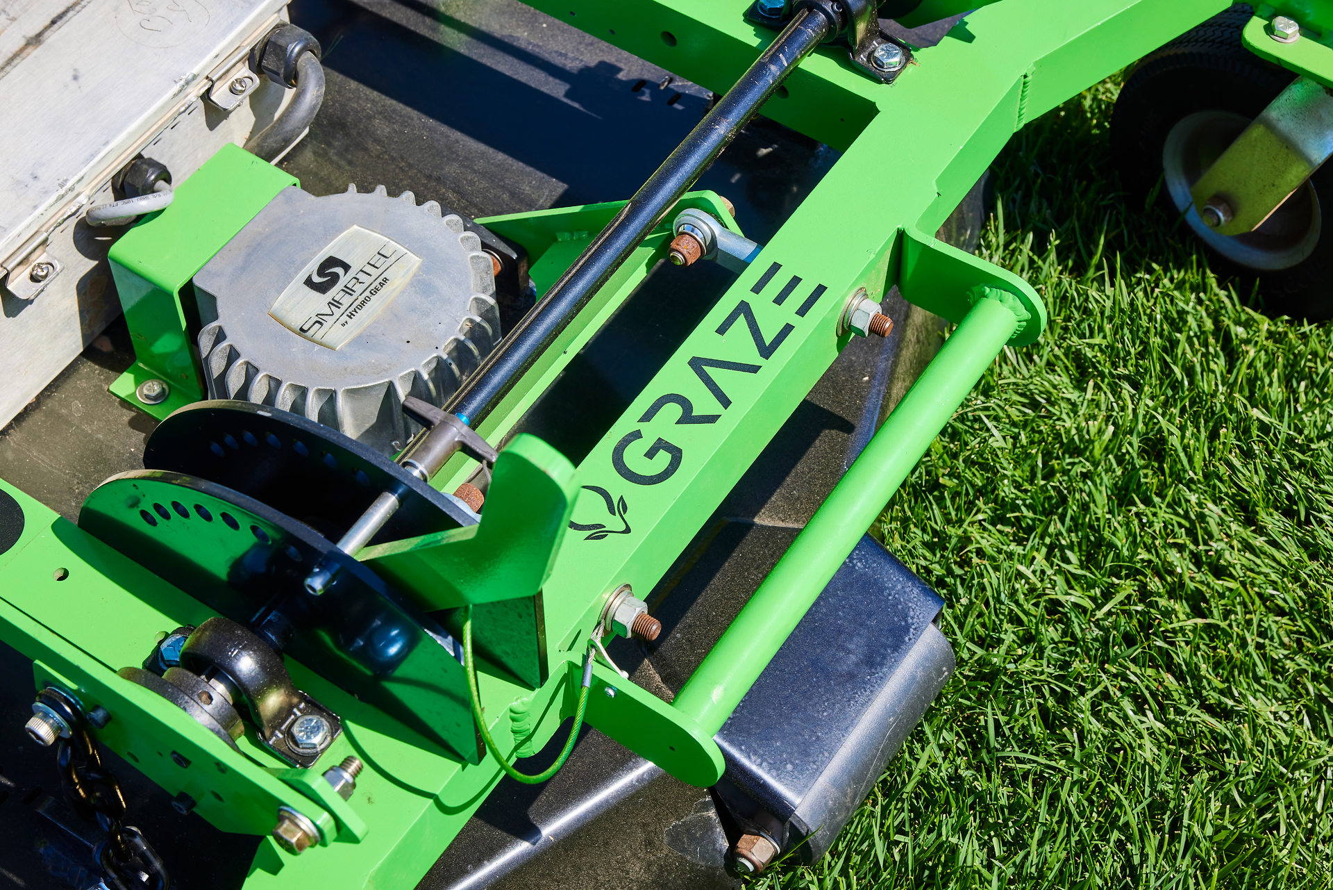 Graze has autonomous answer to labor challenges | Total Landscape Care