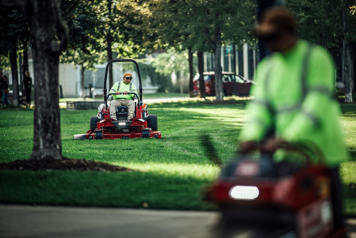 Toro launches new equipment for landscape contractors | Total Landscape ...
