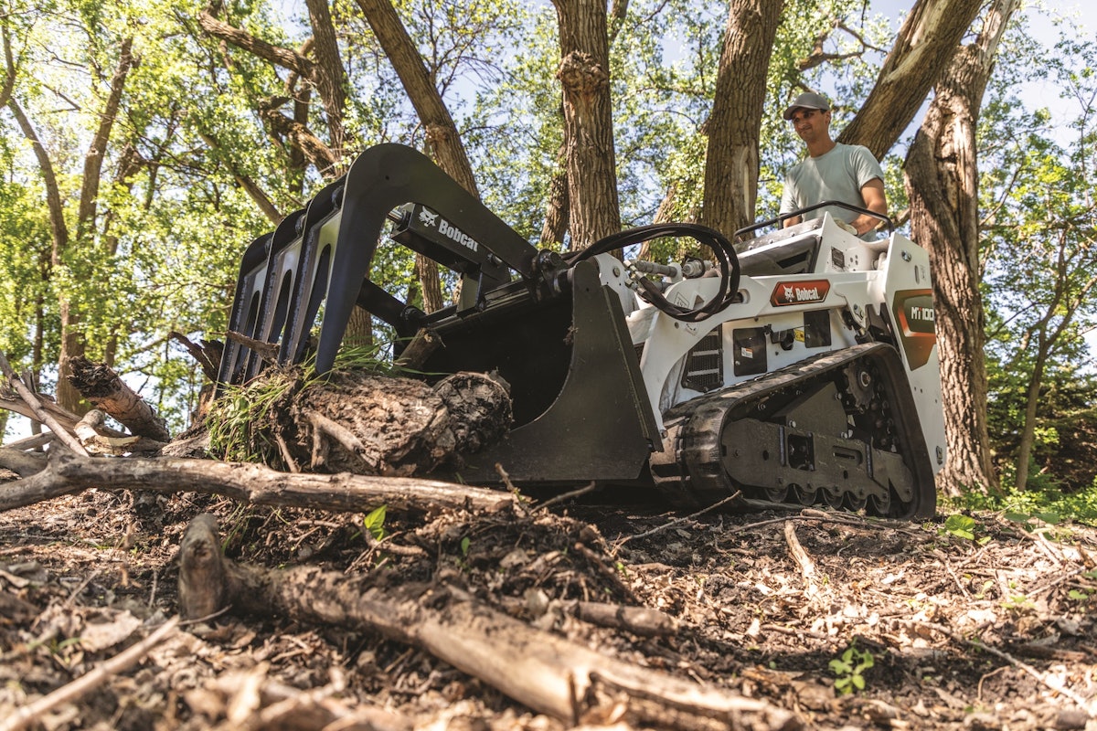 Compact utility loaders continue to evolve while staying right-sized ...