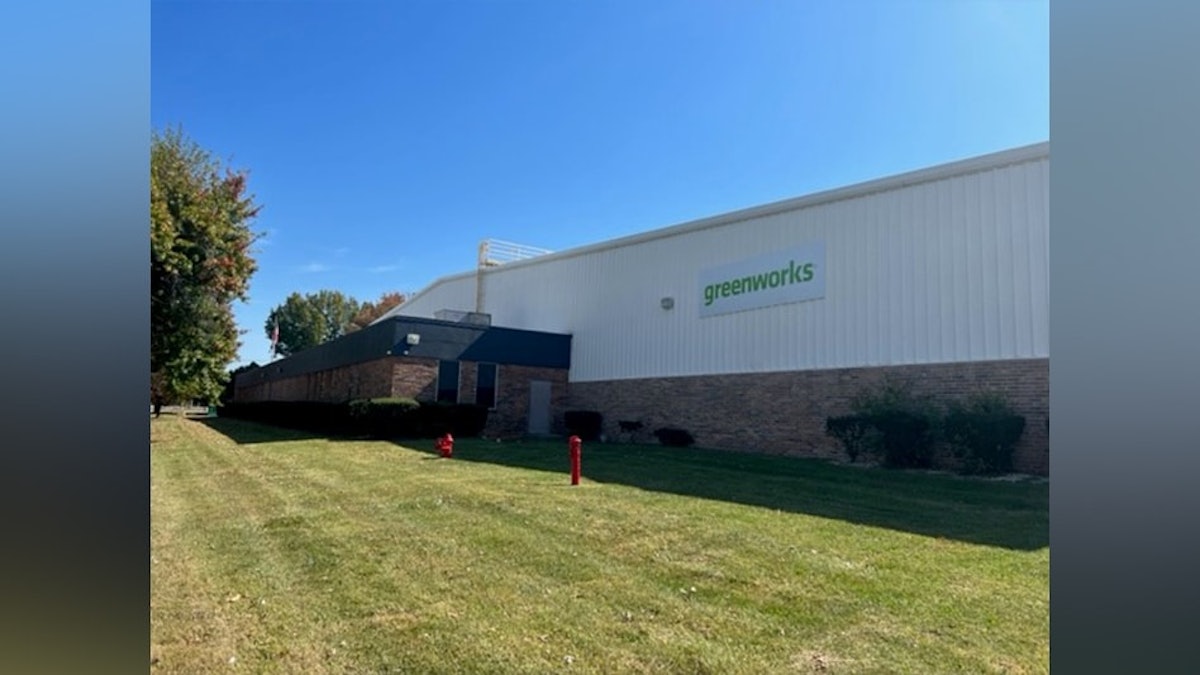 Greenworks opens new manufacturing facility | Total Landscape Care