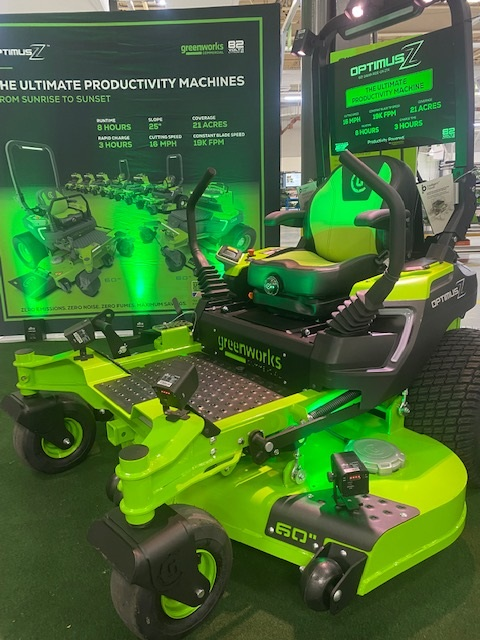 Greenworks opens new manufacturing facility | Total Landscape Care
