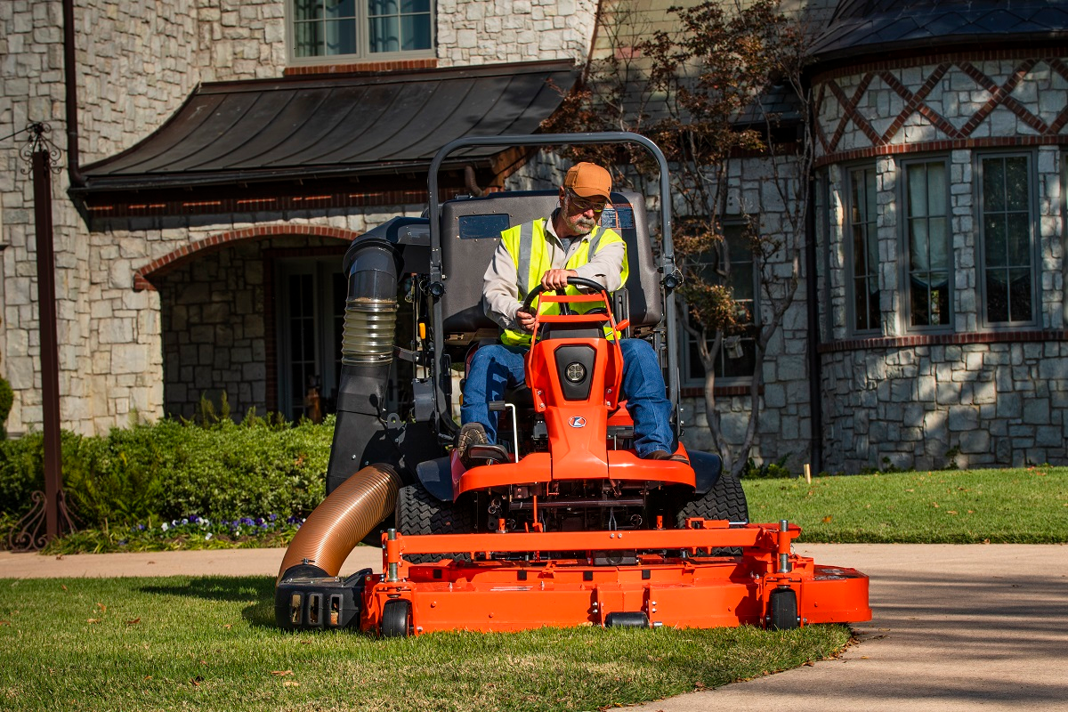 Kubota announces new commercial mower lines | Total Landscape Care