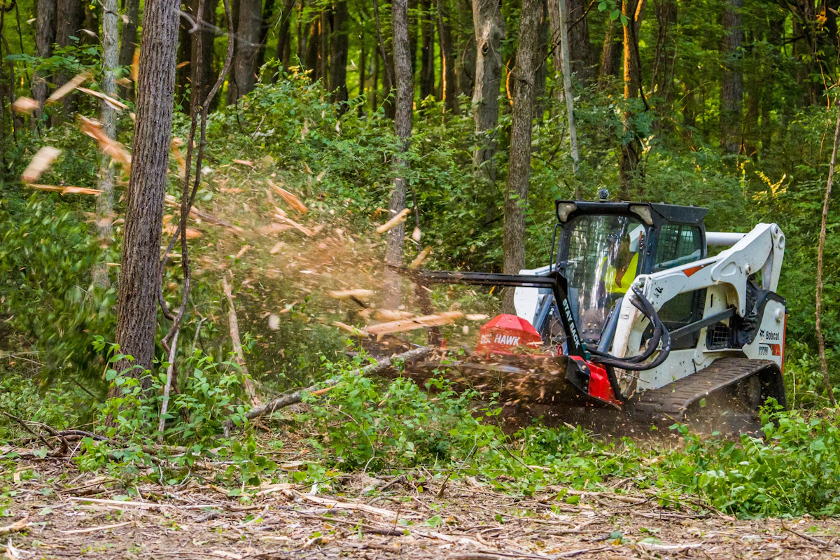 Fecon unveils new Disc Hawk compact disc mulcher | Total Landscape Care