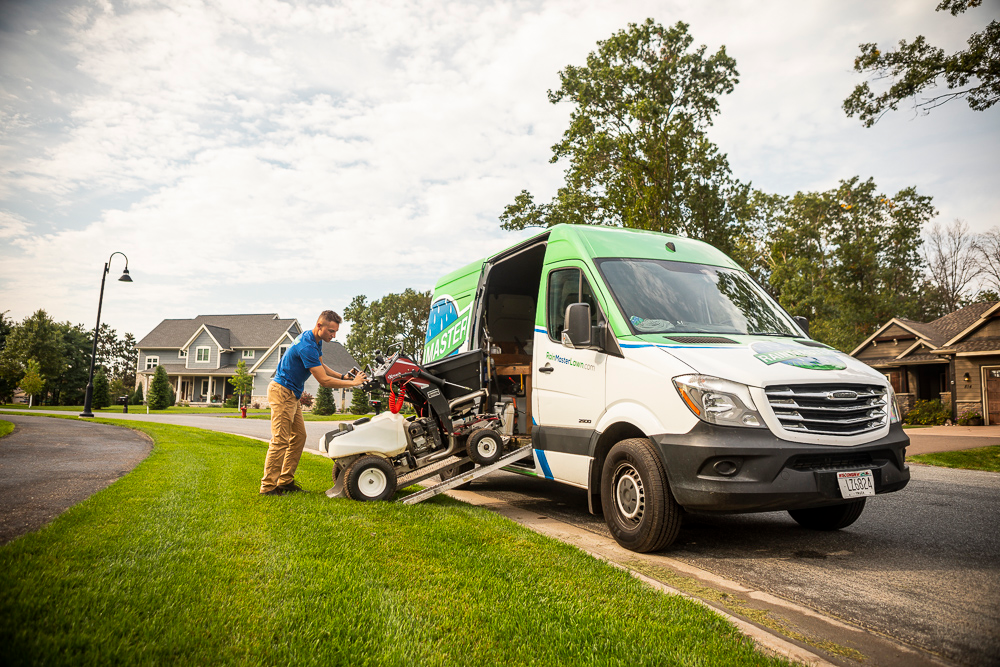 These companies’ lawn care vehicles will give you van envy | Total ...