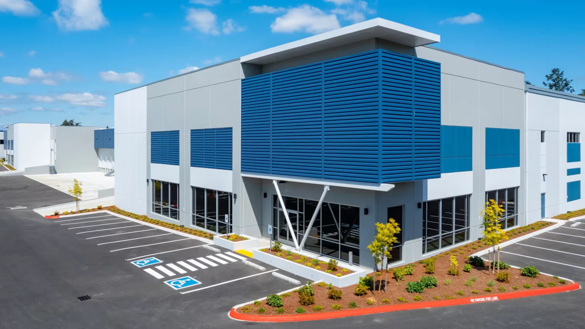 Yanmar opens regional distribution center in Washington | Total ...
