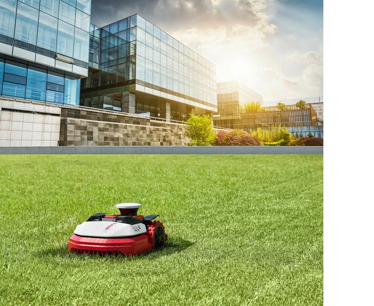 Kress introduces new line of robotic mowers | Total Landscape Care