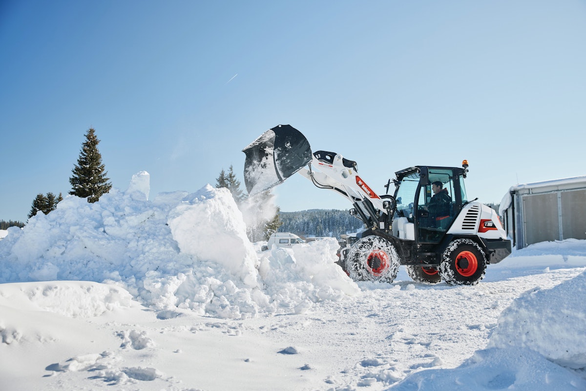 Bobcat unveils its most powerful compact wheel loader, the L95 | Total ...