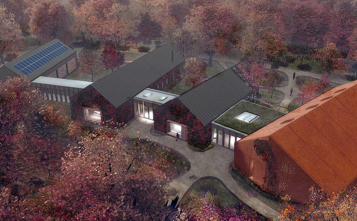 Bartlett Tree Experts announces new arboretum, research lab | Total ...