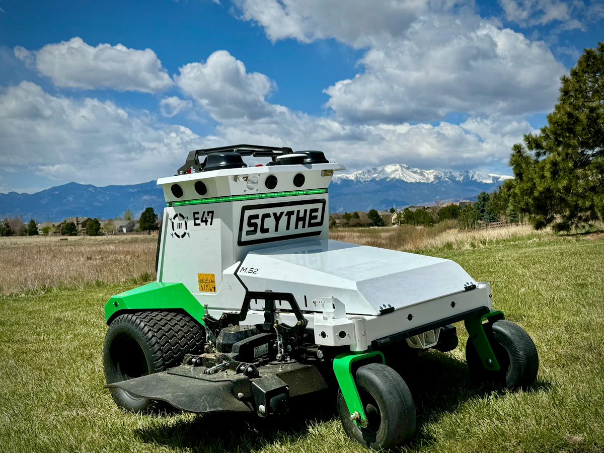 Scythe Robotics launches latest generation of M.52 | Total Landscape Care