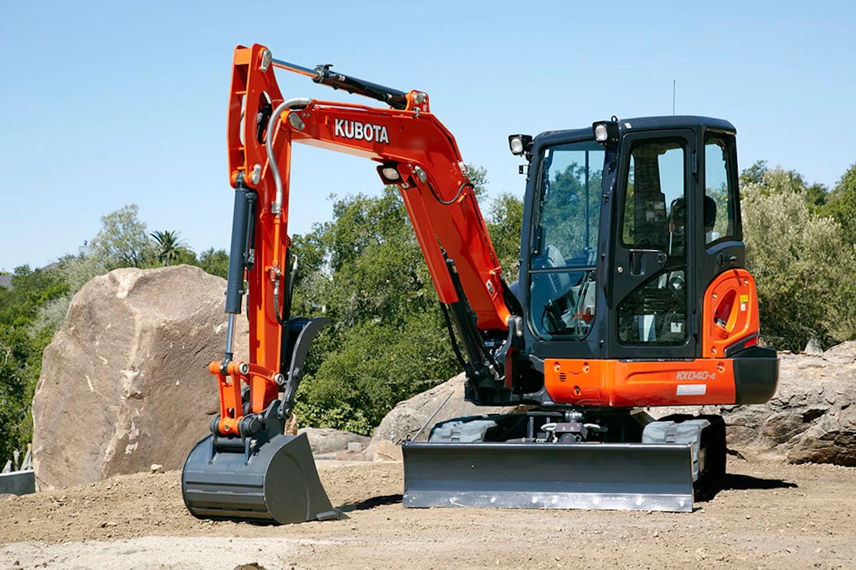 Fast Information: Prime-selling mini excavators in 2024 - Home Garden ...