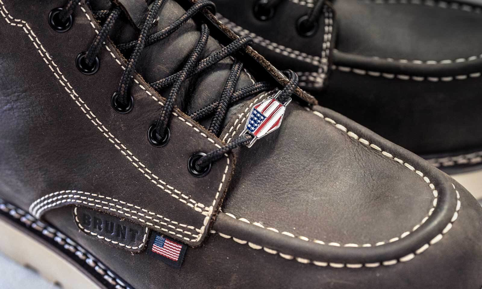 BRUNT Workwear introduces the USA Marin Welted work boot | Total ...