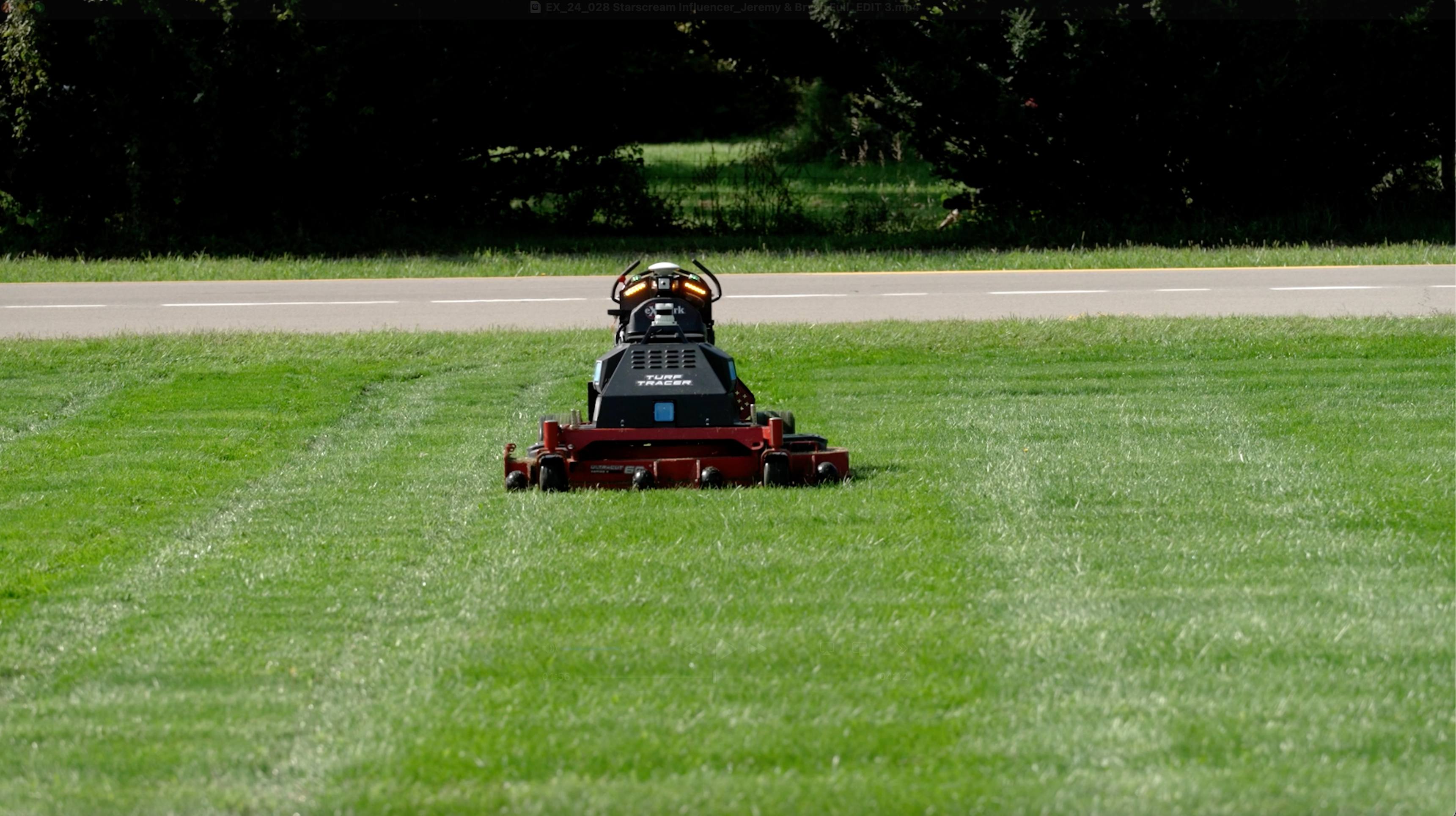 Exmark launches its first autonomous commercial mower | Total Landscape ...