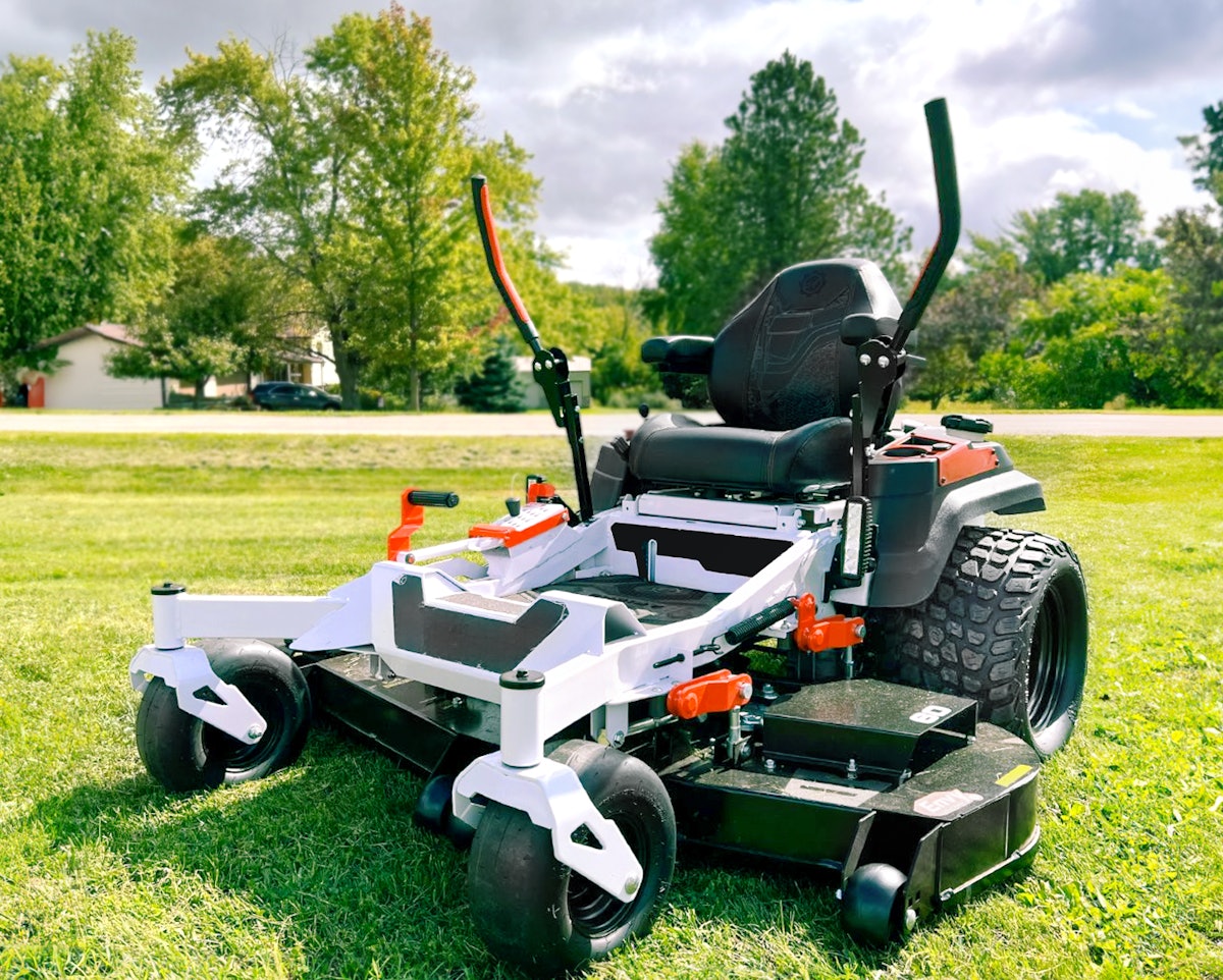 OTR introduces Grass Master XT Turf Tire for increased mower traction ...