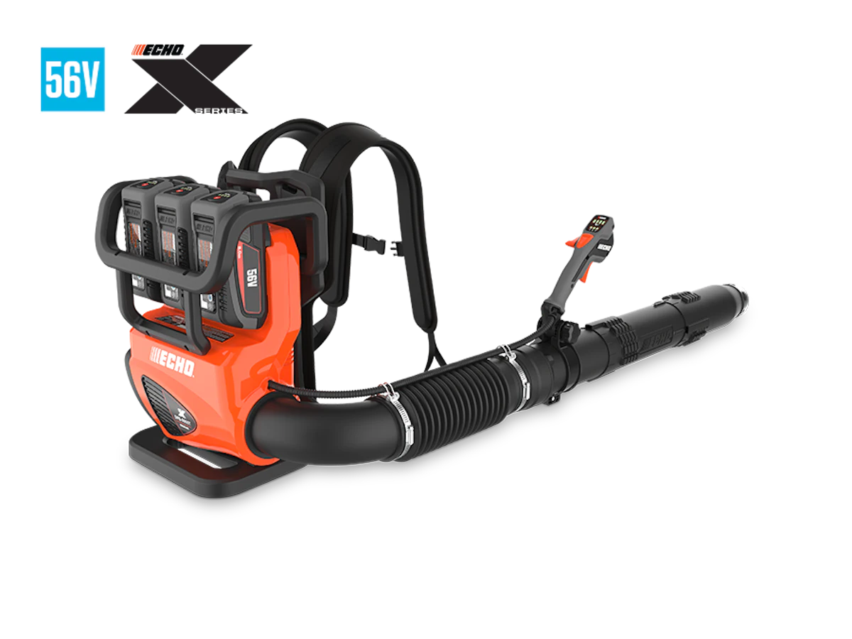 ECHO "Powers Up" outdoor power equipment aisles with new products ...