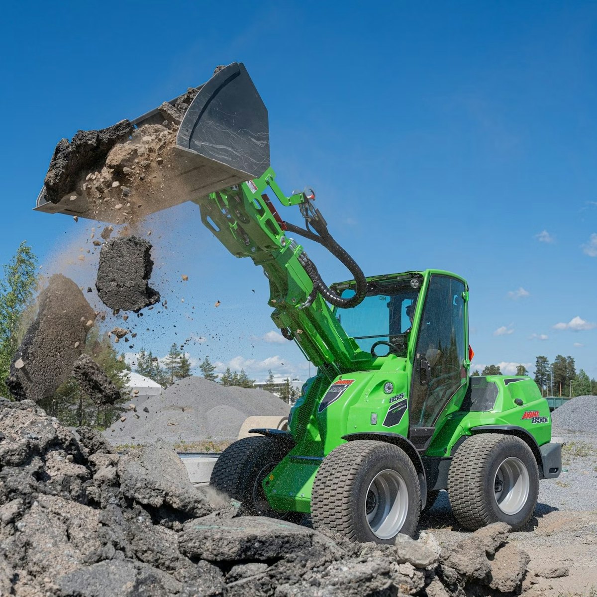 What’s New with Small Articulated Loaders? Buyer’s Guide 2025 | Total ...