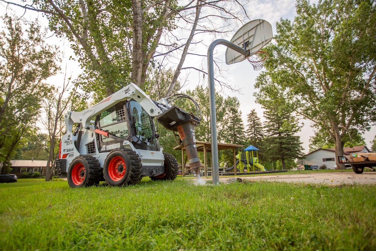 Bobcat | Total Landscape Care