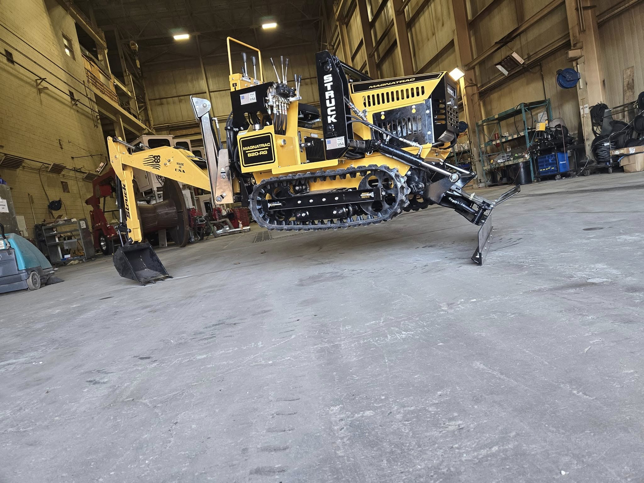 Struck Mini Dozers make a comeback with all-new lineup | Total ...