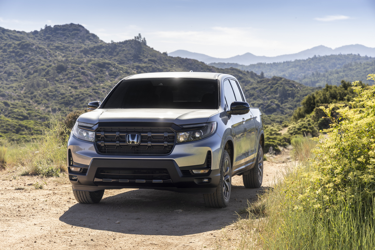 2026 Honda Ridgeline arrives with V6 and 4 AWD trims | Total Landscape Care
