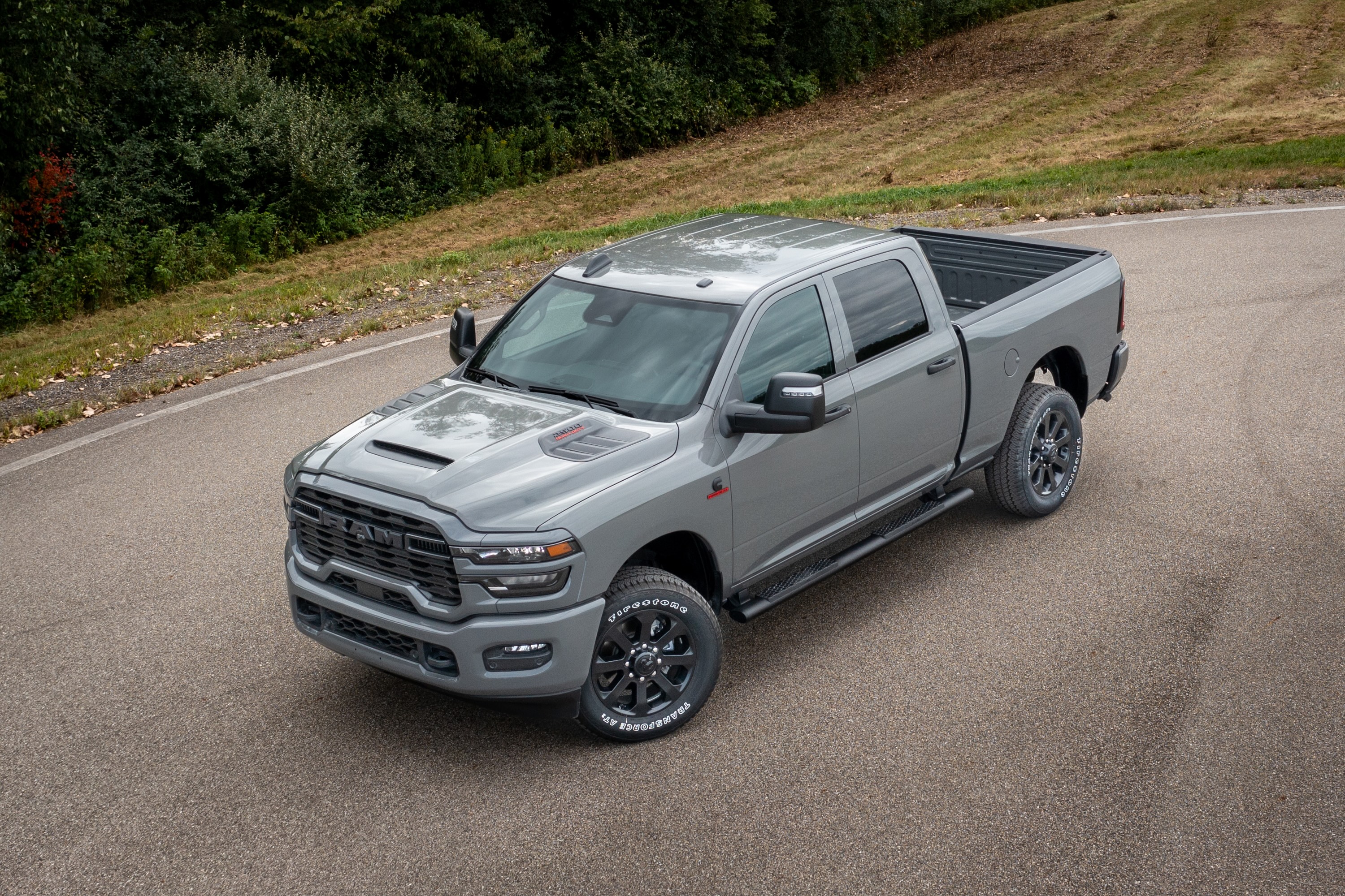 Hemi V8 or Cummins Diesel? – 2026 Ram 2500 HD offers hefty choice ...