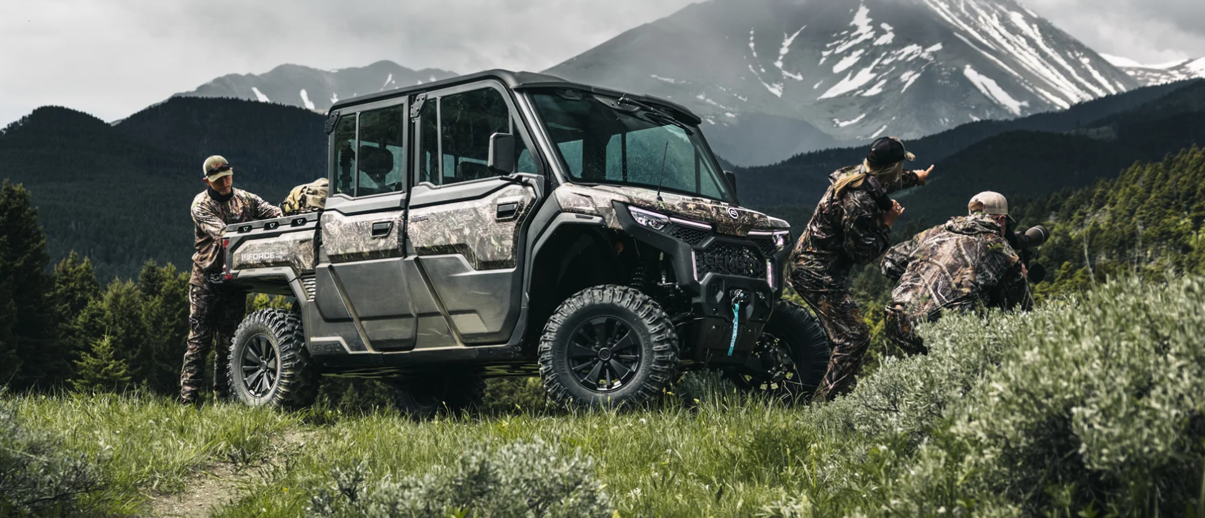 2026 UTV roundup: A workhorse for every price range | Total Landscape Care