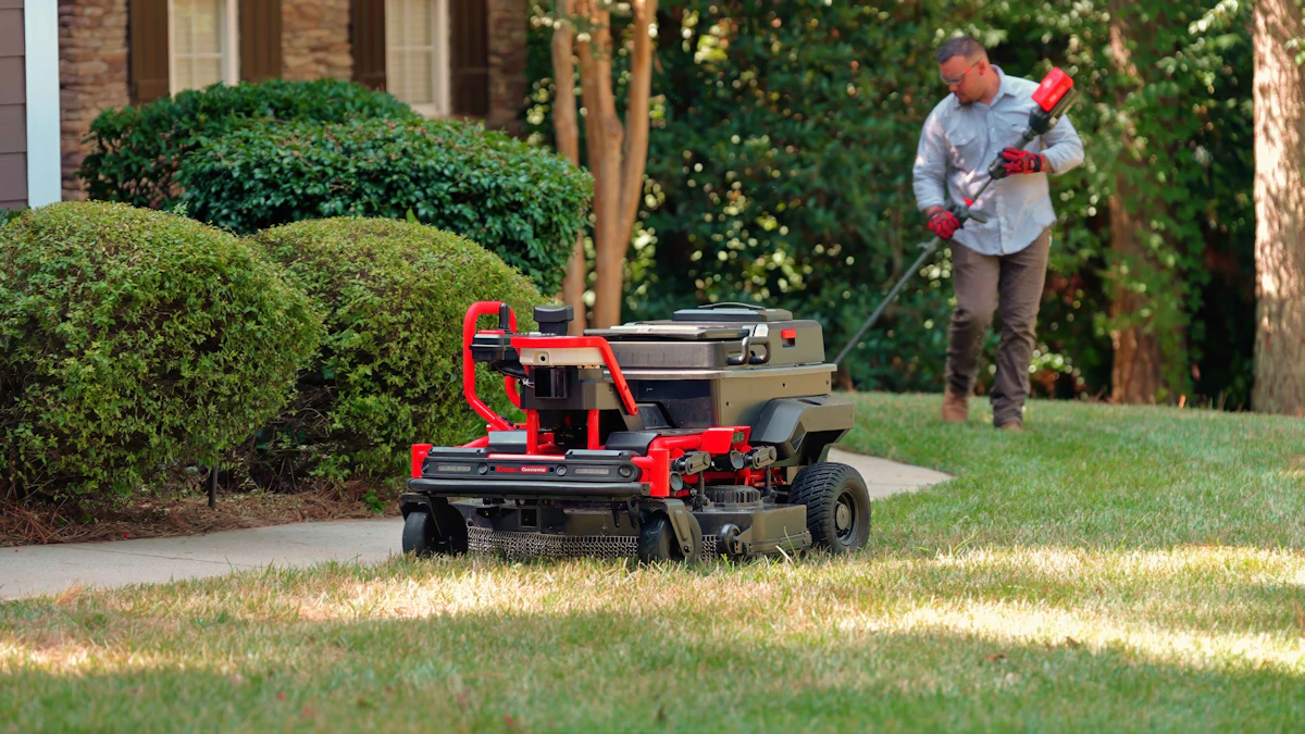 Kress | Total Landscape Care